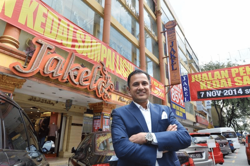 Peruncit Tekstil Terbesar Di Malaysia, Jakel Bakal Buka Dua Cawangan ...