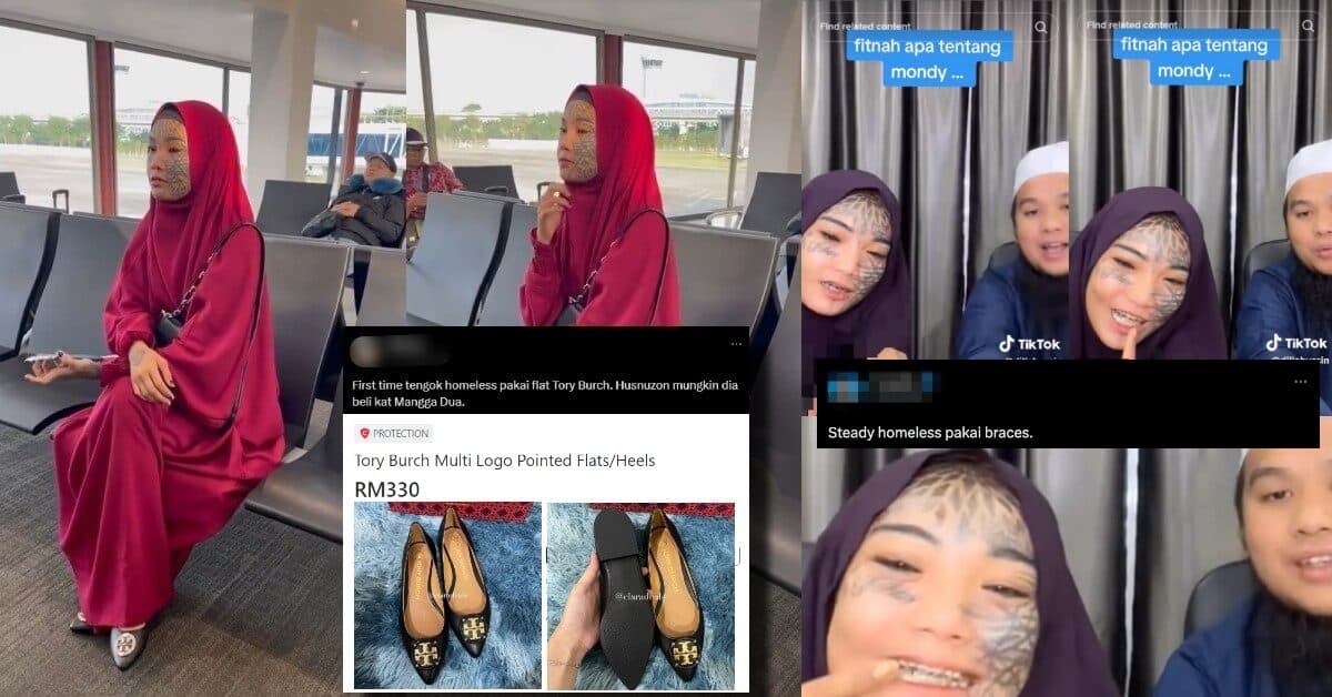 Dakwa Influencer Dari Indo Kaya, Wanita Dalam Video Ebit Liew Ini ...