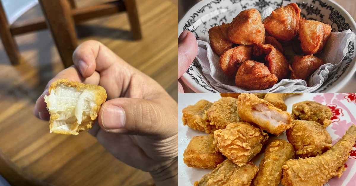 Hidangan 'Lumek' Goreng Rangup Jadi Sajian Istimewa Di Restoran Kawah ...