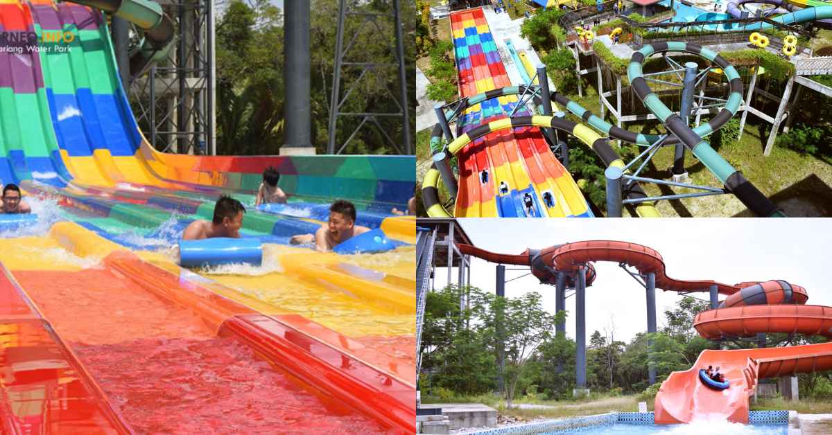 Kerajaan Negeri Cadang Borneo Samariang Water Park Dihidupkan Semula ...
