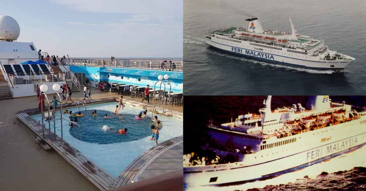 Kerajaan Tiada Cadangan Hidupkan Semula Feri Malaysia Penghubung ...