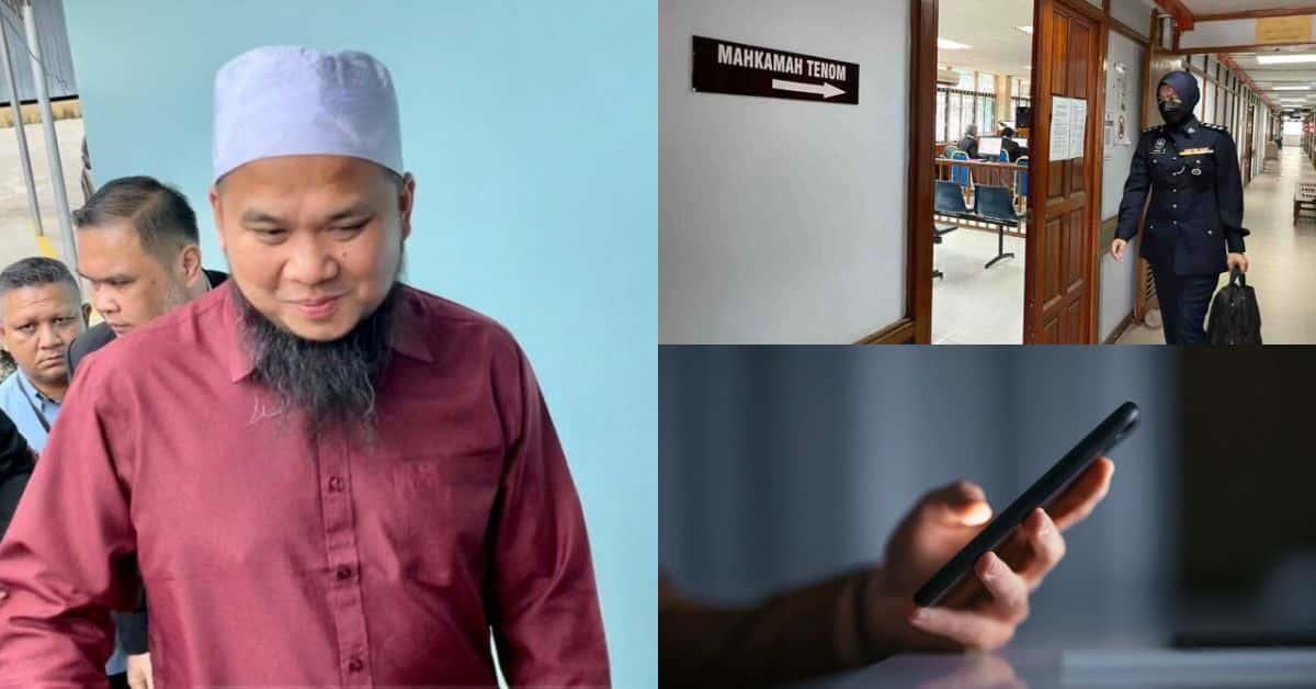 Kes Gangguan Seksual Ebit Lew, Analisis Polis Temui Sejarah Layari Laman Lucah Dalam Telefon