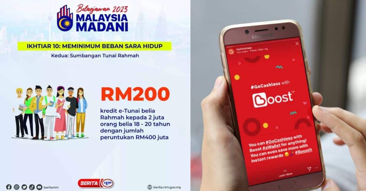 Pendaftaran Dibuka Mulai 26 Jun, Ketahui Cara Mohon Kredit 'eBelia ...