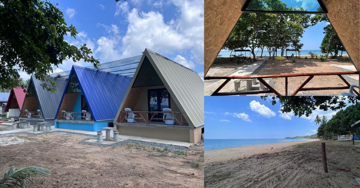 Santai Bersama Keluarga, Nikmati Percutian Unik Dan Indah Di Melano ...