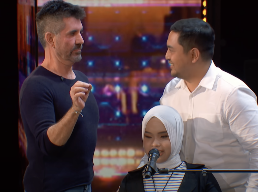 Penyanyi Buta, Putri Ariani Terima ‘Golden Buzzer’ Di Pentas America’s ...