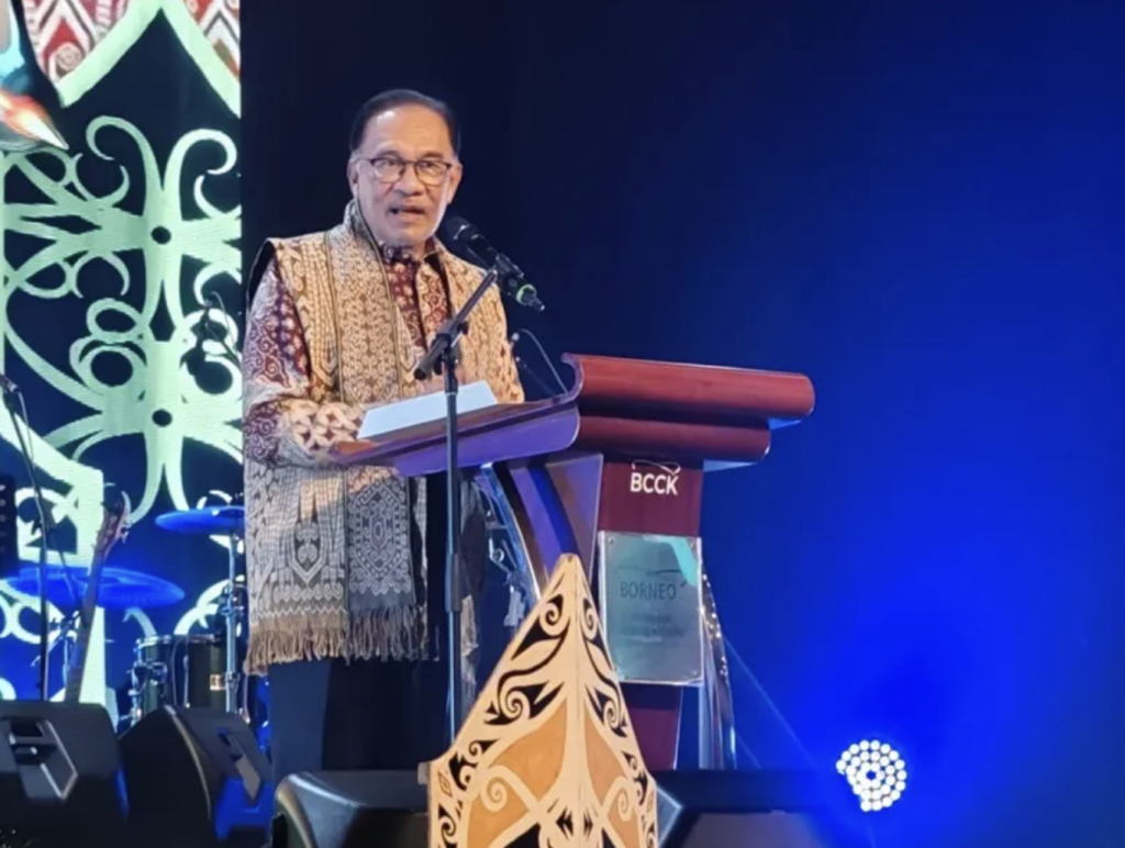 PM Menggesa Rakyat Malaysia, Belajar Daripada Perpaduan Dan Keharmonian ...