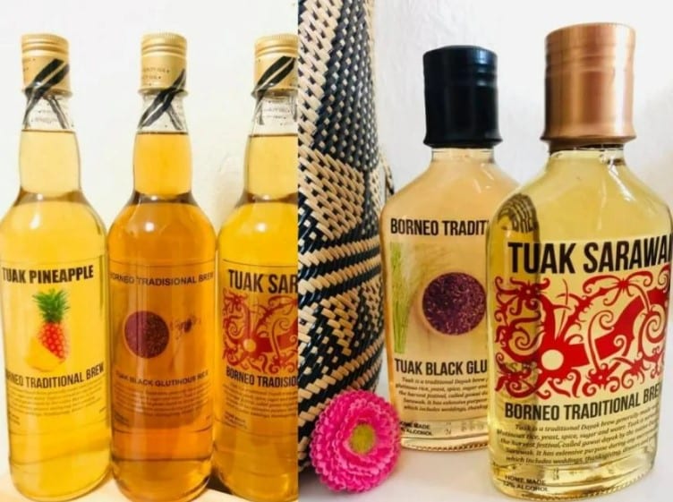 Timbalan Menteri Pelancongan Sarawak Cadang Adakan Festival Tuak Di Kuching