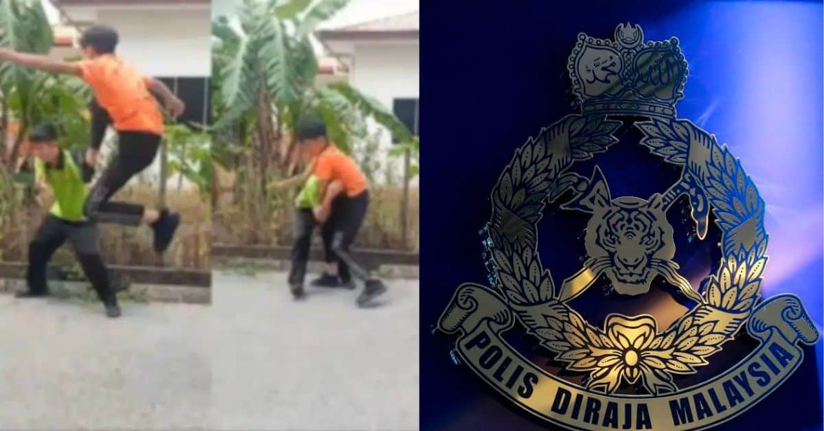 Tular Pelajar Sekolah Bertumbuk Di Kota Samarahan, Polis Kini Mula Siasatan