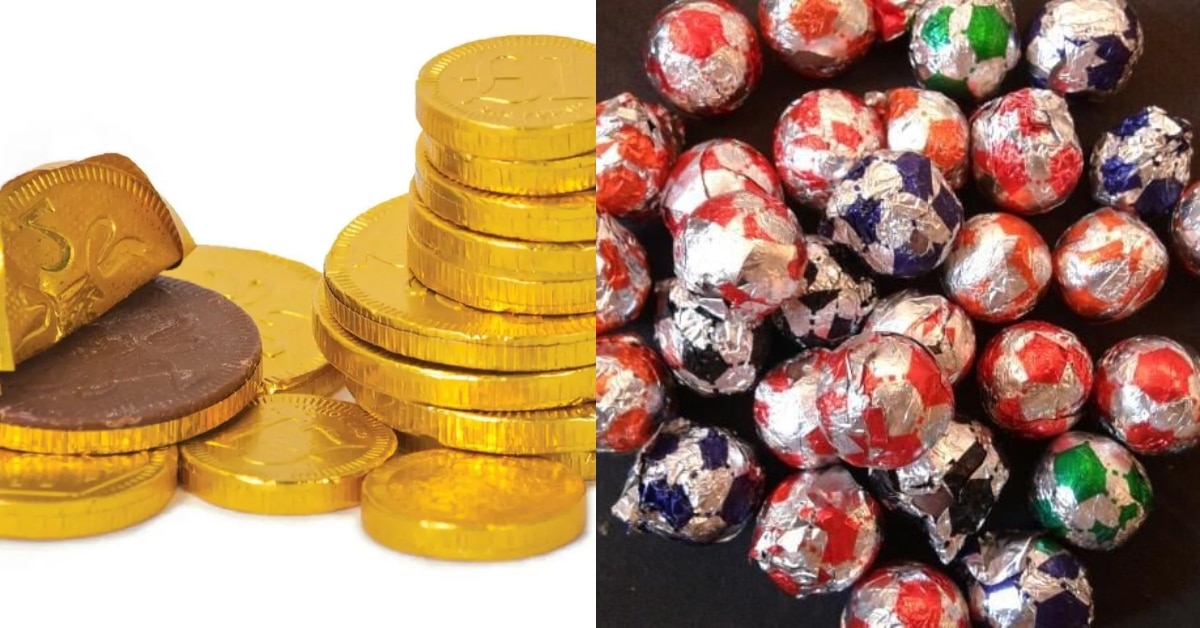 Tangan Kudis Bernanah Pun Gaul, Bekas Technician Dedah Coklat Syiling ...