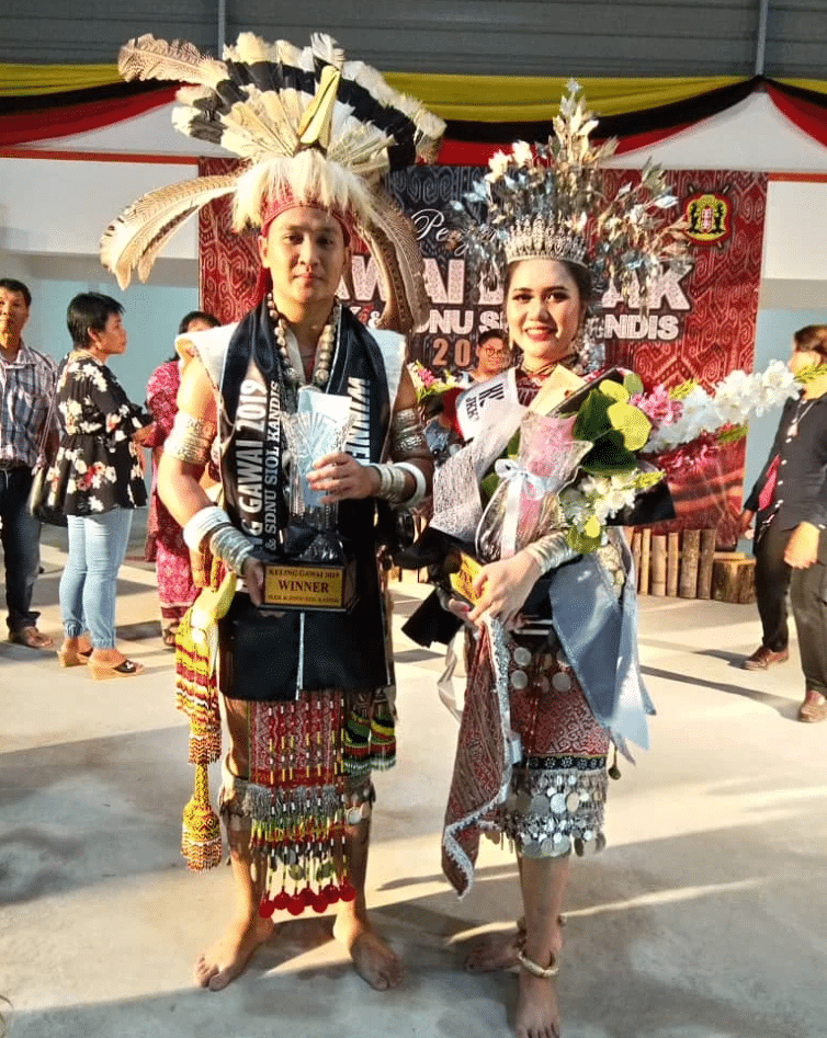Dakwa Masuk 'Kumang Gawai' Langgar Agama, Teguran Netizen Iban Ini ...