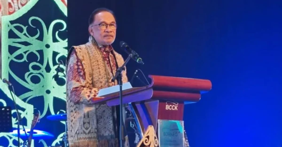 PM Menggesa Rakyat Malaysia, Belajar Daripada Perpaduan Dan Keharmonian ...