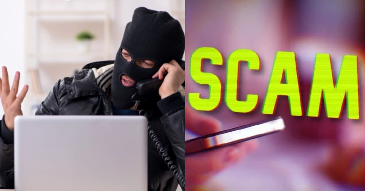 Taktik Baru Scammer, Ugut Culik Anak Balik Sekolah Minta Duit Tebusan