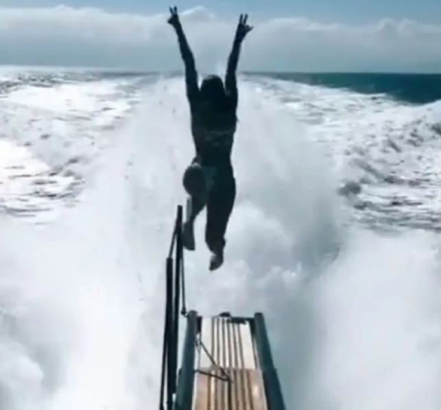 Lompat Dari Bot Bergerak, 4 Maut Patah Leher Sebab Cabaran TikTok