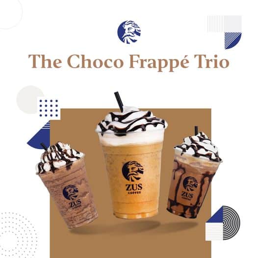 Bukan Penggemar Kopi? Ini Adalah Menu 'Non-Coffee Drinkers' Di ZUS Coffee