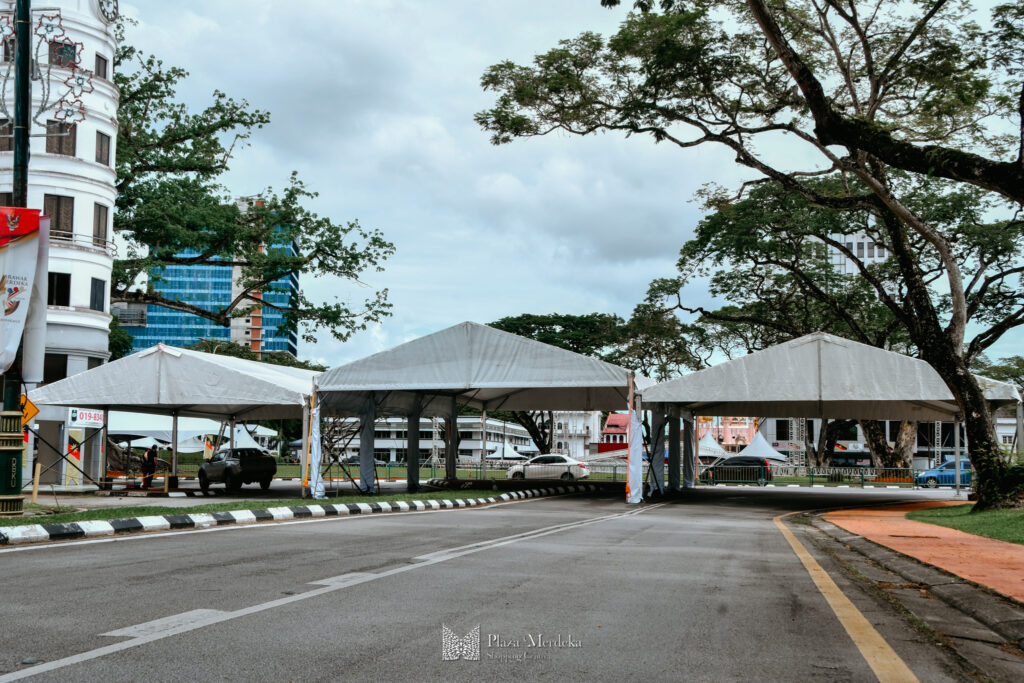Sempena Sambutan 60 Tahun Merdeka, Kerajaan Sarawak Sediakan Bas ...