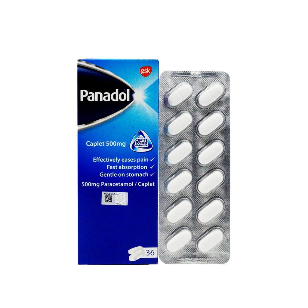 Jangan Silap Makan Panadol, Ini Jenis-Jenis Panadol Yang Wajib Kita ...