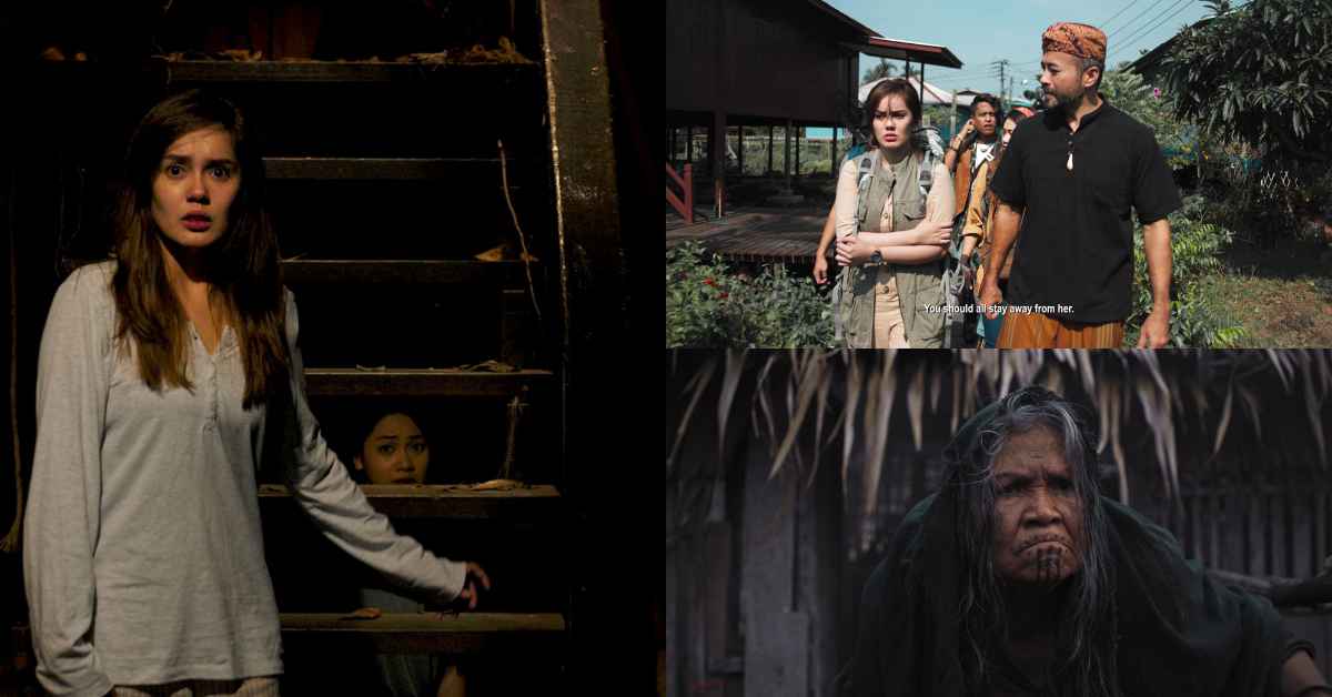 Demi Filem 'Sumpahan Jerunei', Uqasha Senrose Kongsi Keterujaan Dalami ...