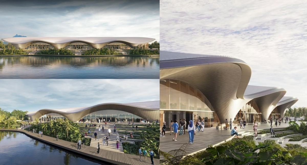 Menjadi Pusat Konvensyen Terbesar Di Sarawak, BCCK 2 Bakal Dibina Di ...