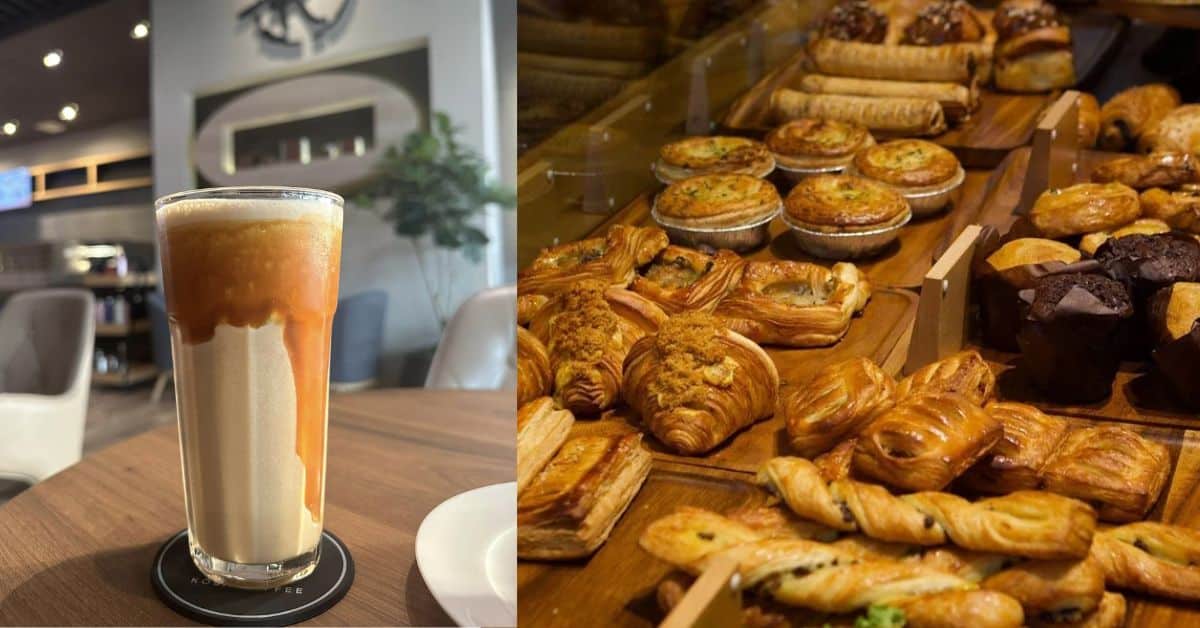 Peminat Kopi Dan Pastri, Anda Perlu Nikmati Hidangan Lazat Ini Di Kosa ...