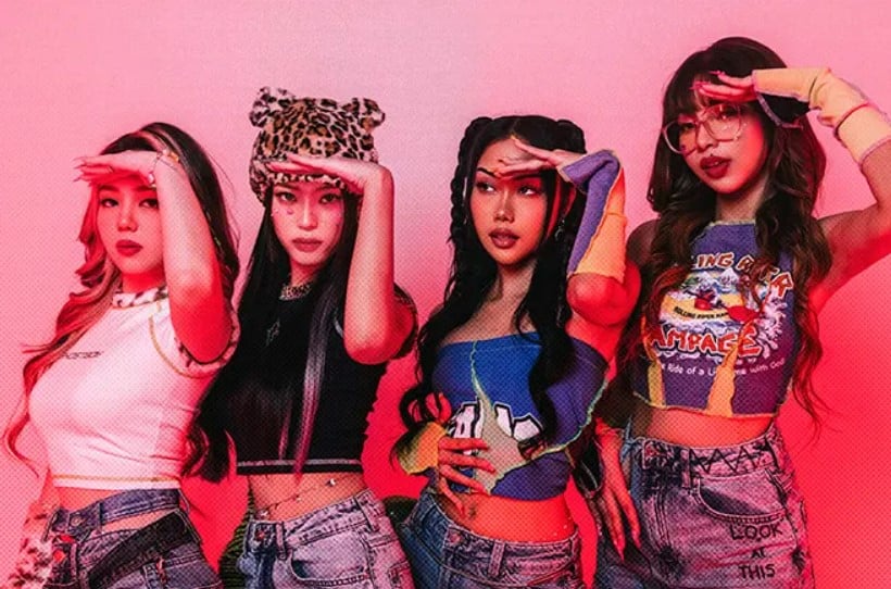 Rupanya Berasal Dari Kuching Sarawak, Ahli Kumpulan Dolla Ini Menarik ...