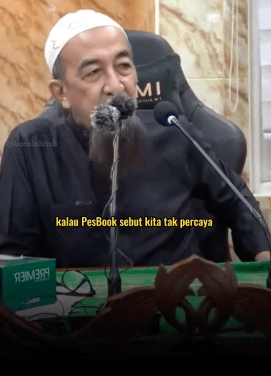 Tular Di Media Sosial, Imam Mahdi Bakal Muncul Pada Tahun 2024