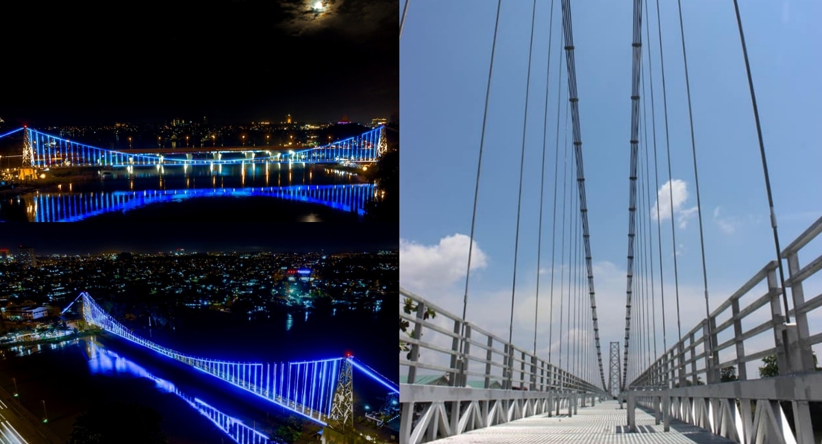 Setahun Lebih Ditutup, Jambatan Satok Kini Dibuka Kembali Untuk Umum