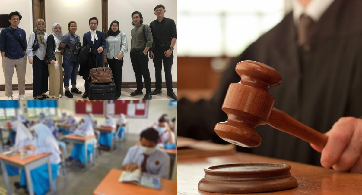 Susulan Isu Guru Ponteng Kelas, 3 Bekas Pelajar Di Kota Belud Menang Saman Susulan Isu Guru Ponteng Kelas, 3 Bekas Pelajar Di Kota Belud Menang Saman