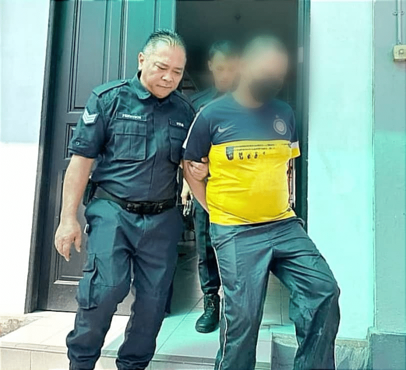 Bunuh Dan Sumbat Mayat Dalam Beg, Pasangan Suami Isteri Dijatuhi ...