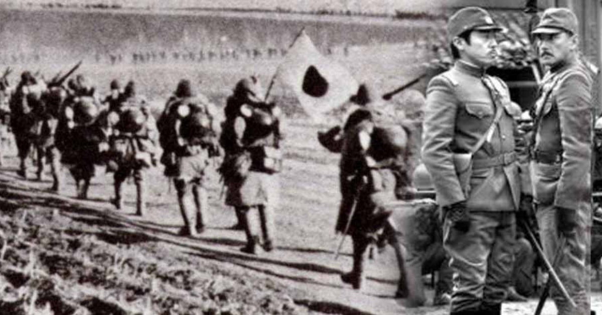 Penjajahan Jepun Di Sarawak, Semasa Perang Dunia II