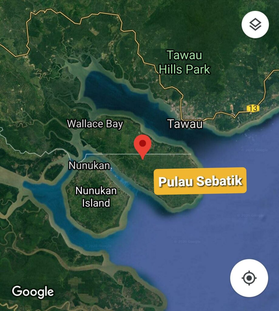 Pulau Sebatik, Pulau Dua Negara Yang Tiada Sempadan Imigresen