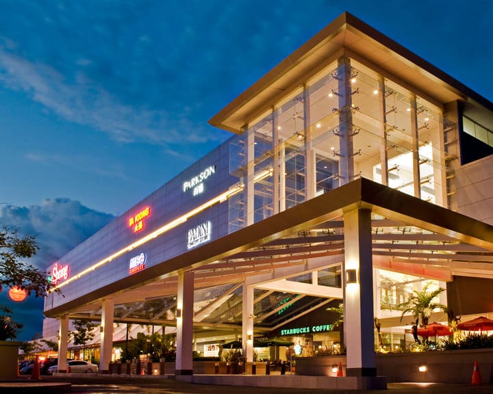 Tayangan Sumpahan Jerunei, Boleh Jumpa Bront Palarae Di The Spring Mall ...