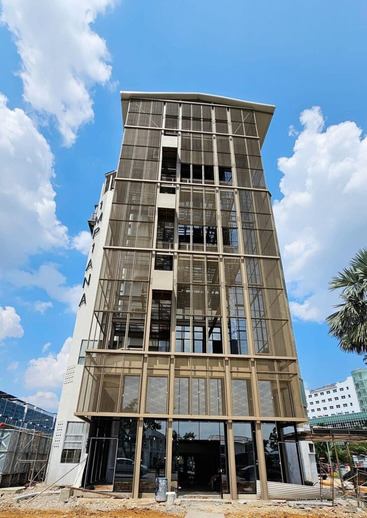 Setelah Sheraton, Netizen Teruja Lihat Perubahan Terkini Roxy Impiana ...