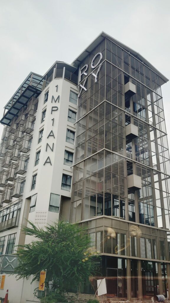 Setelah Sheraton, Netizen Teruja Lihat Perubahan Terkini Roxy Impiana ...