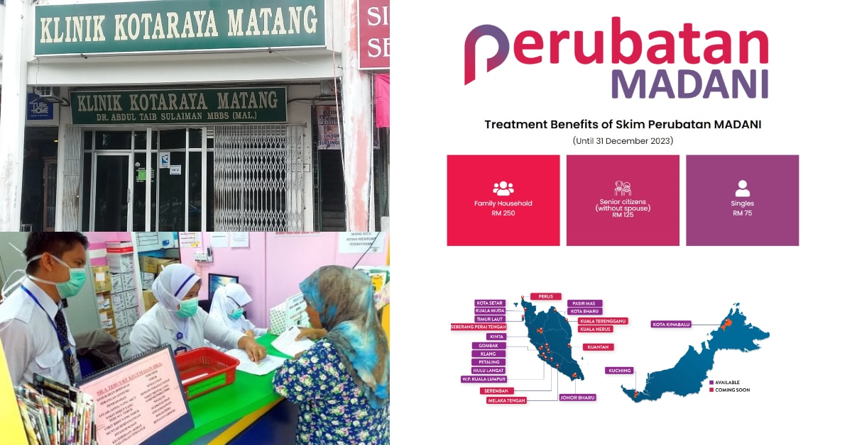 Dapat Rawatan Percuma Di Klinik Swasta, Ini Cara Semak Kelayakan Skim ...