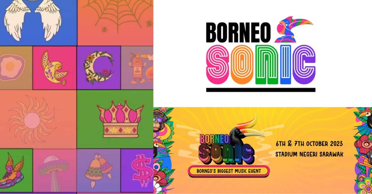 Dijangka Ada Artis K-pop Dijemput, 'Borneo Sonic Festival' Bakal Jadi ...