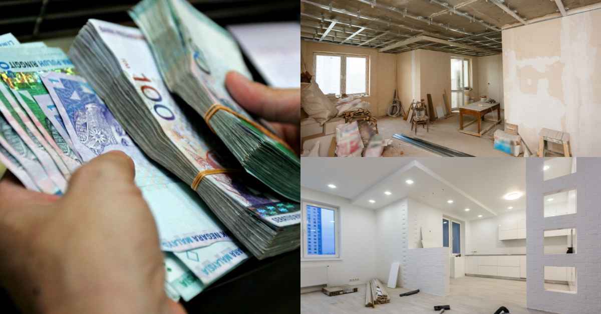 Habiskan RM70K Ubah Suai Rumah Kekasih, Lelaki Kecewa 'Girlfriend ...