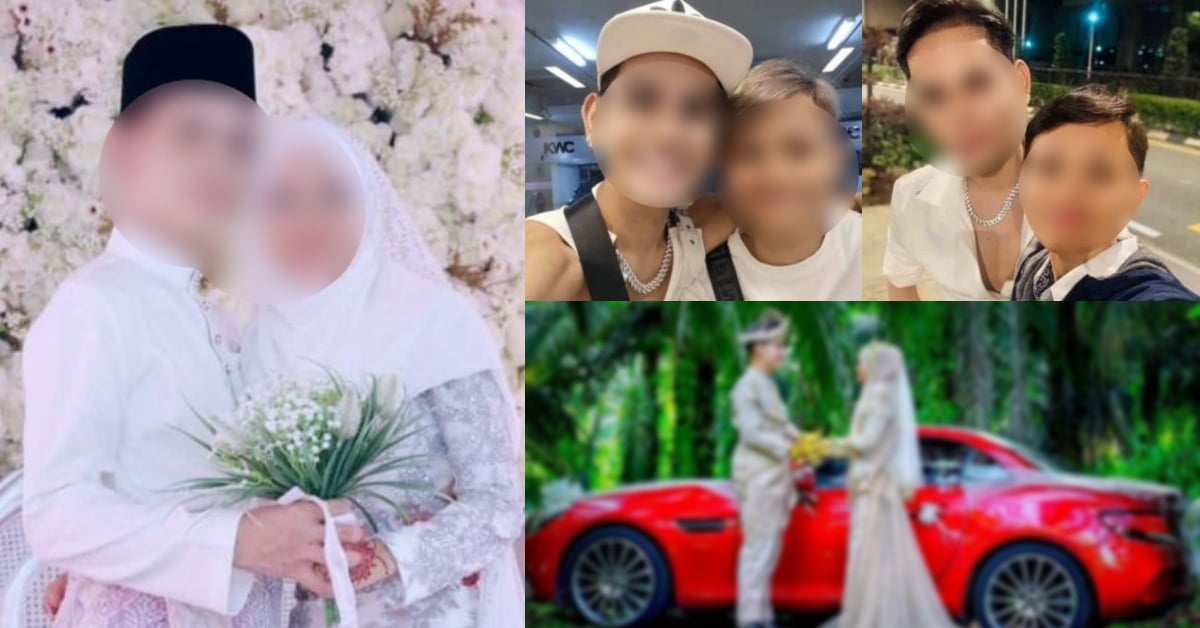 Hanya Dapat Bertahan 2 Minggu, Pasangan Bekas Mak Nyah Dan Pengkid Cerai