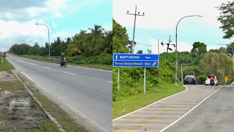 Hubung Kuching Ke Pantai Damai, Lorong Khas ART Bakal Dibina Sepanjang ...