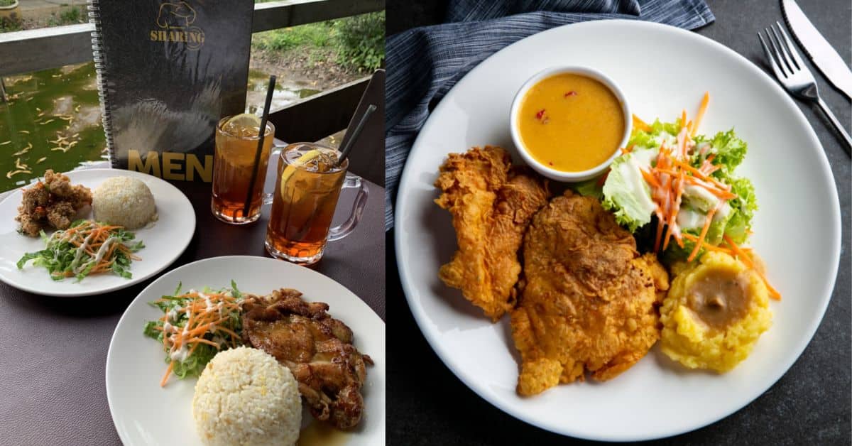 Port Makan Western Kegemaran Penduduk Lokal, Nikmati Pelbagai Hidangan ...