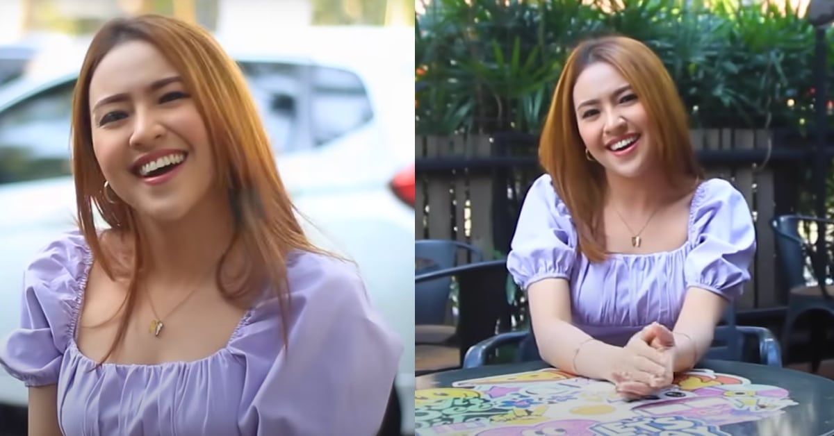 Berkikis Bulu Betis Versi Dangdut, Baby Shima Tawan Hati Netizen Sarawak