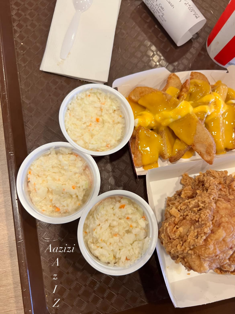 Coleslaw KFC Buat 'Comeback', Kini Boleh Didapati Di Hampir Semua ...