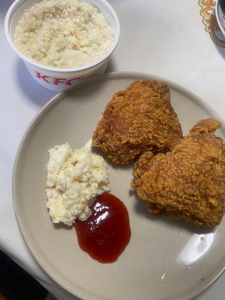 Coleslaw KFC Buat 'Comeback', Kini Boleh Didapati Di Hampir Semua ...