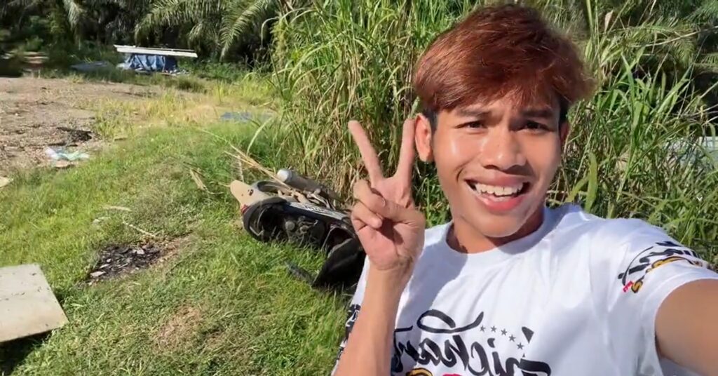 "Ini Accident Paling Slay", Gelagat Individu Dari Sabah Ini Buat ...