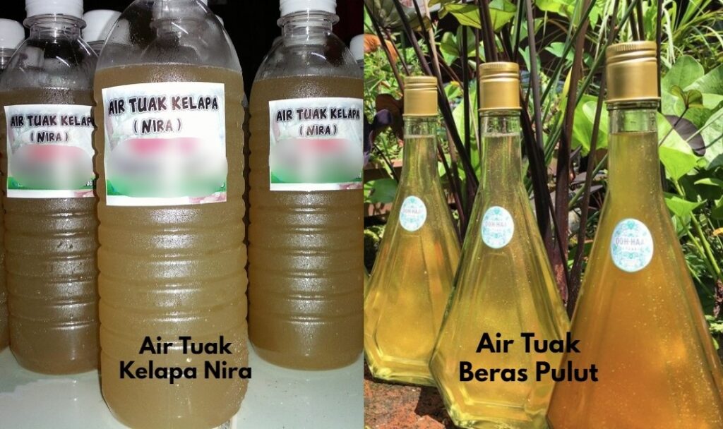 Mat Saleh Cuba Air 'Tuak', Ujar Harganya Mahal Mengundang Reaksi Netizen
