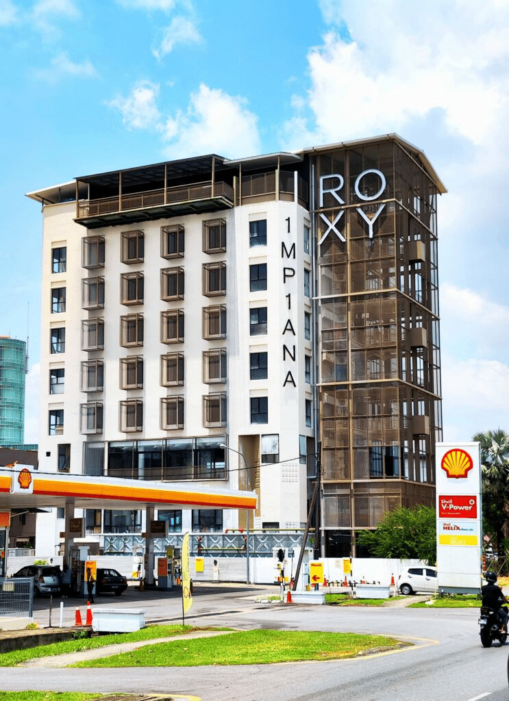 Siap Dengan Sky Bar, Roxy Impiana Hotel Dijangka Beroperasi Sebelum Disember Ini