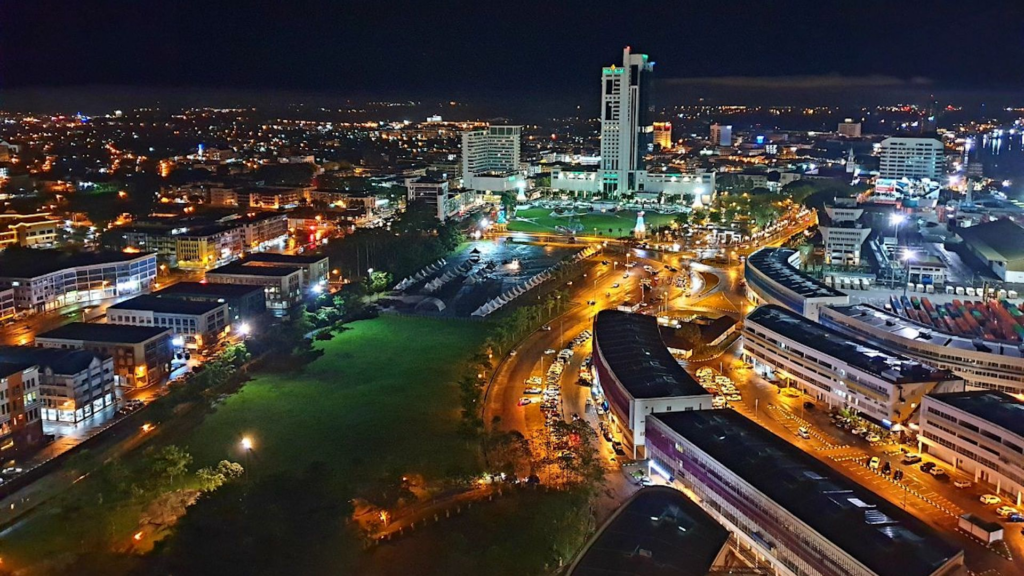 Abang Jo: Bandar Sibu Akan Dibangunkan Semula Seperti Belanda