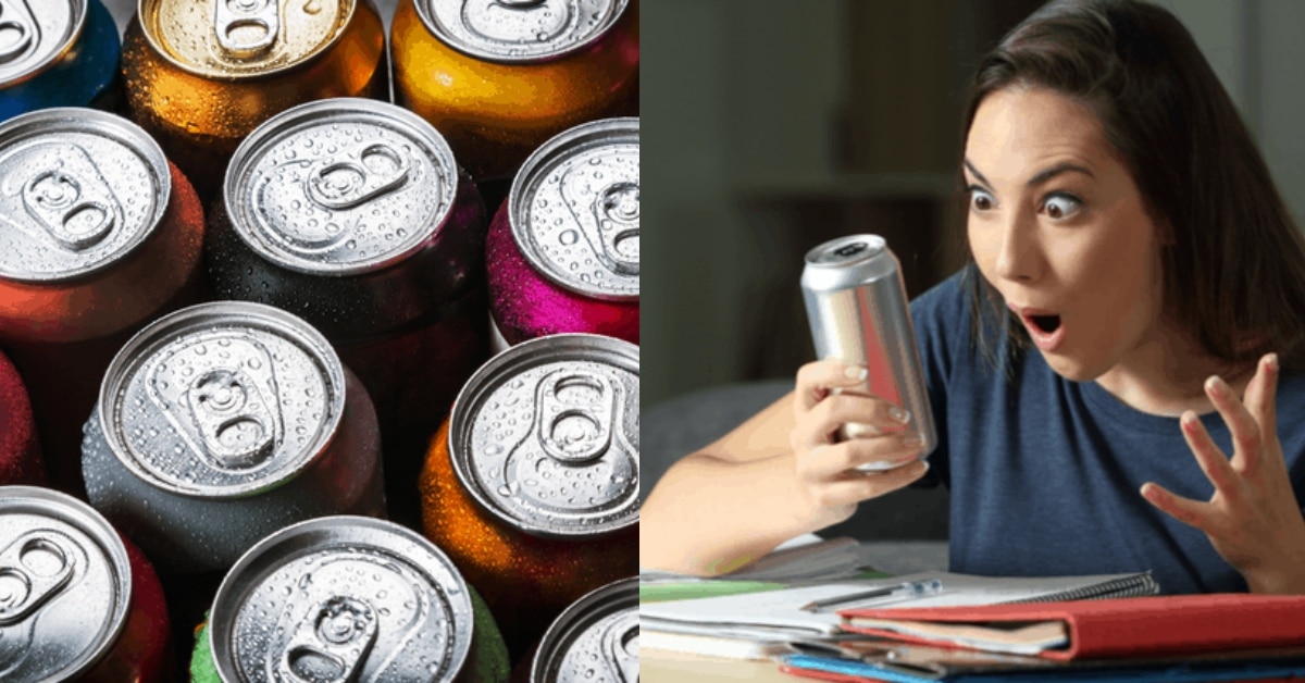 Minuman Tenaga Boleh Bawa Padah, Dada Jadi Ribut Dan Boleh Mati