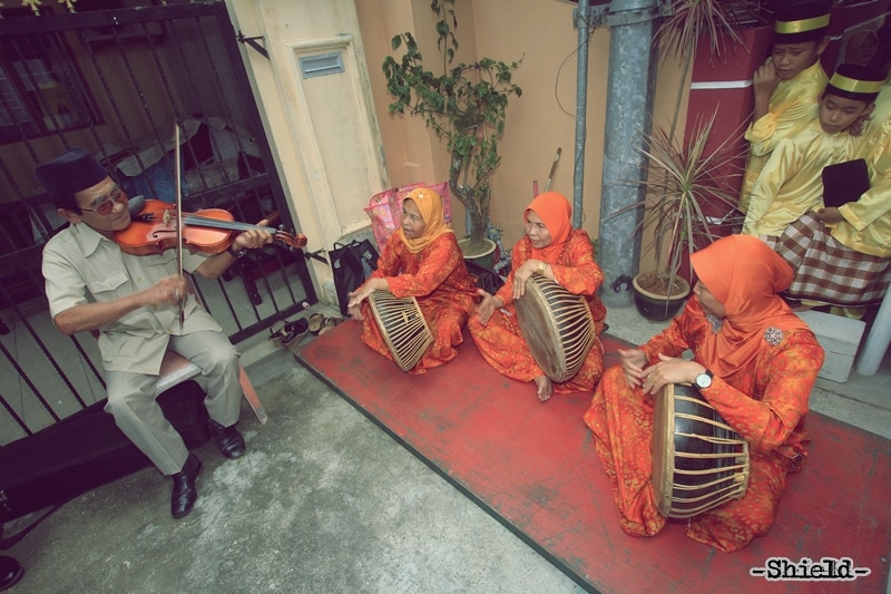 Seni Bermukun, Salah Satu Tradisi Yang Masih Diwarisi Di Sarawak Hingga ...