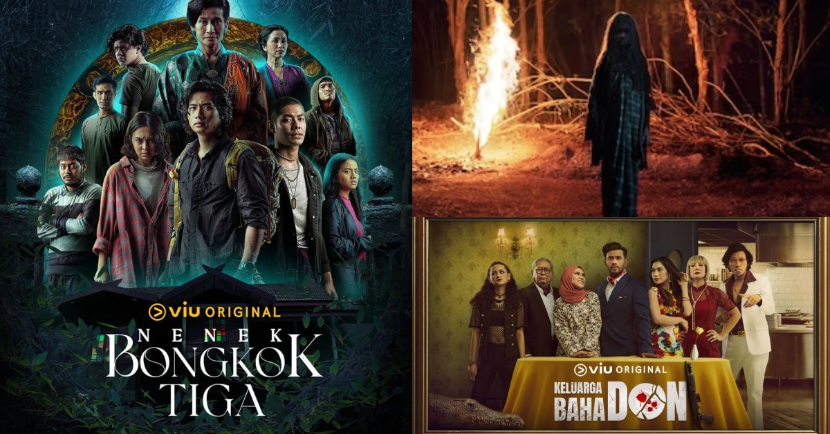 Filem & Drama Lokal Ditayangkan Secara Percuma, Sempena Bulan Kemerdekaan