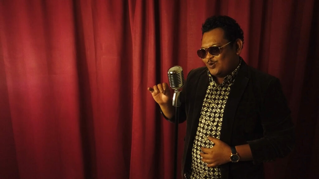 [TERKINI] Penyanyi Sabah Mirip Allayarham Tan Sri P.Ramlee, Fairuz ...